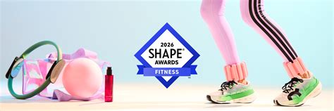 The 2026 Shape Fitness Awards