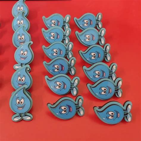 خرید و قیمت سر مدادی قطره آب جشن آب ویژه کلاس اول سرقلمی دانش آموزان از