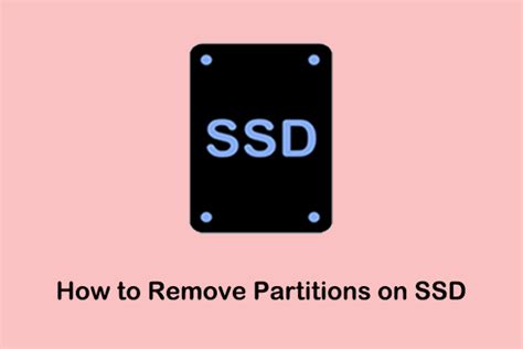 How To Remove Partition On External Hard Drive Methods