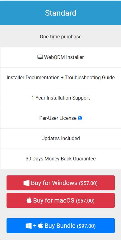 Install WebODM On Windows Server General Help OpenDroneMap Community