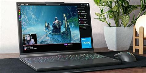 Lenovo Legion Gaming Slim Irh I
