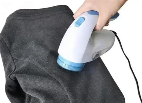 Машинка для стрижки катышков Lint Remover YX-5880 / Триммер для ...