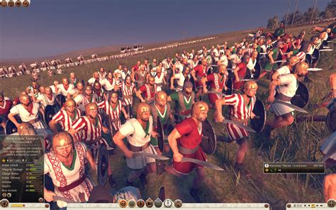 Mercenary Iberian Swordsmen - Carthage - Total War: Rome II - Royal ...