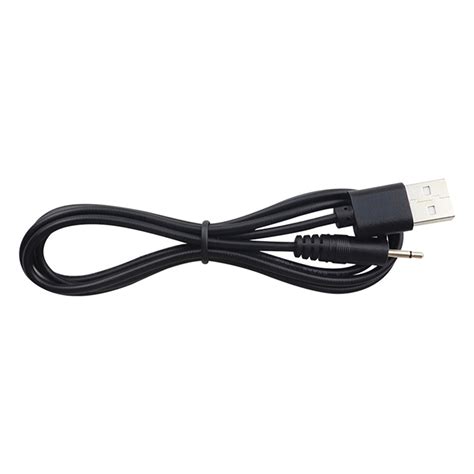 USB To AUDIO DC 2 5mm Charging Cable Vibrator Charger Cord For Rechargeable Wand EBay Australia