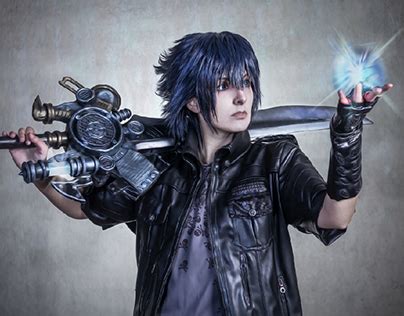 Final Fantasy 15 Noctis Cosplay