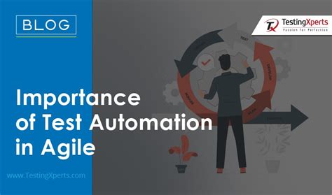 Discover The Importance Of Agile Test Automation With Tx
