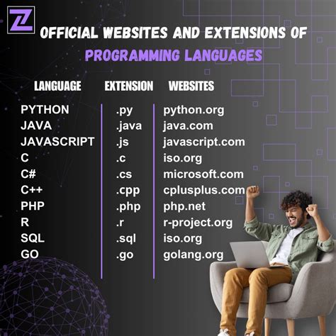 Eizie On Linkedin Programming Language Extensions Website