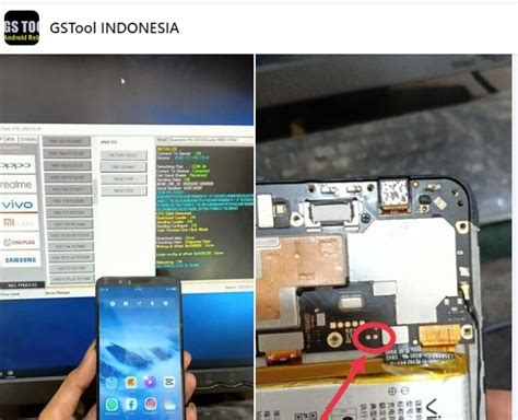 Gambar Vivo Y Edl Point Gstool Id