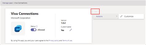 使用應用程式自訂來為貴組織的需求標上應用程式的商標 microsoft teams microsoft learn