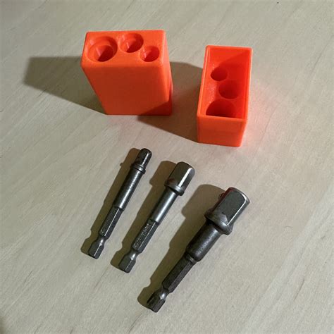 Impact Grade Socket Adapter Box By Dominik Download Free STL Model Printables Com