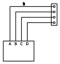 Connectors SchemDraw 0 8 Documentation Connectors SchemDraw 0 8 Documentation