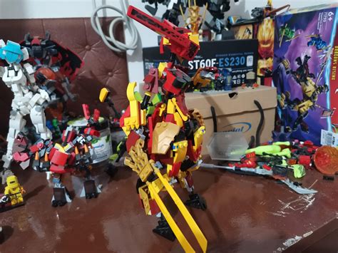Sexy Lego Mocs