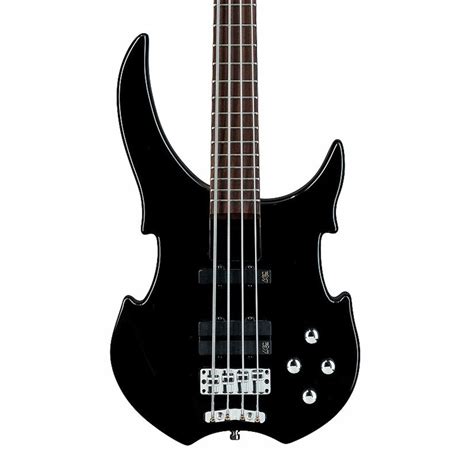 Disc Warwick Rockbass Vampyre Dark Lord 4 String Bass Guitar Black At