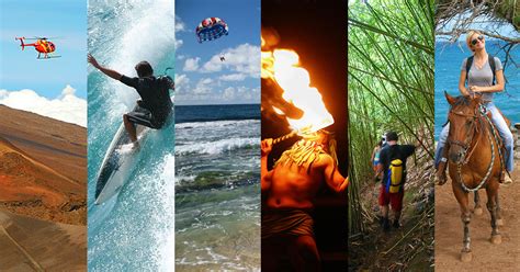 Hawaii Activities