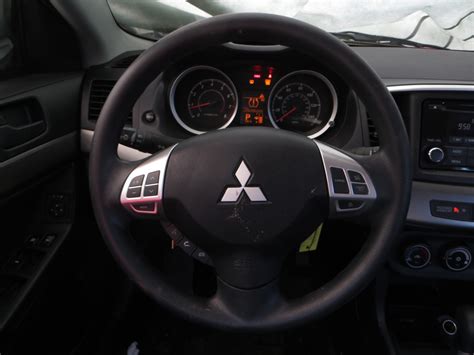 2015 Mitsubishi Lancer Speedometer Instrument Cluster Weber Brothers Auto