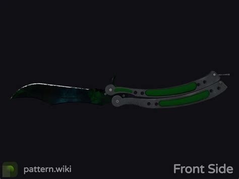 Butterfly Knife Gamma Doppler Pattern Wiki