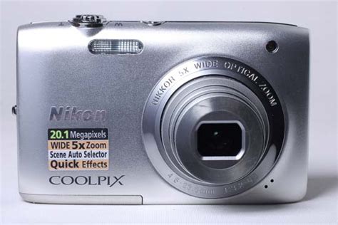 Nikon Coolpix S2800 Review | Photography Blog