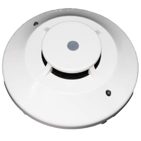 Mircom MIX B Heat Detector F Fixed Temperature FireAlarm Com