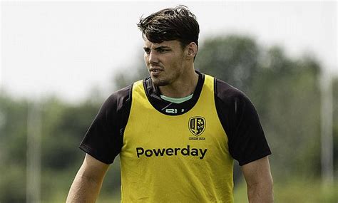 Josh Basham Exclusive “i Do Really Want To Make An Impact”