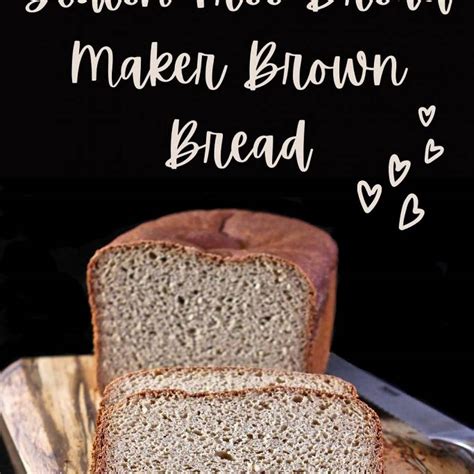 Teff Flour Bread Machine Recipe With Yeast