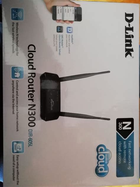 Router D Link Dir L Mafamude E Vilar Do Para So Olx Portugal