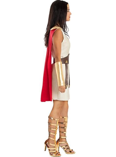 Gladiator Costume For Women Funidelia