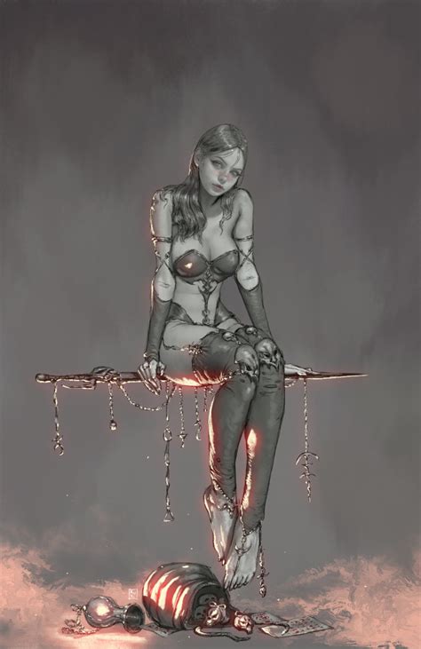 Rule 34 Belly Black Hair Breasts Feet Kyuyong Eom Latex Lingerie Long