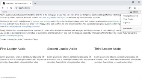 Access To Opc Data Smartweb 10