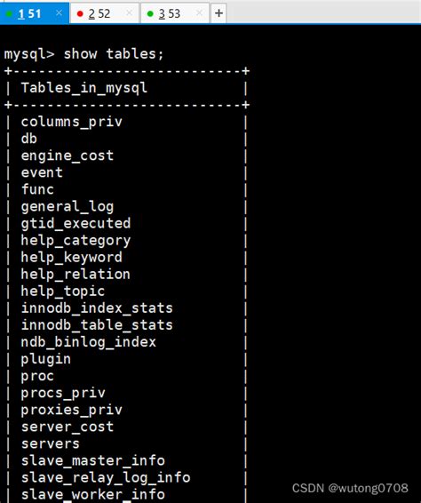 Mysql数据库和sql语句数据库mysql和sql Csdn博客