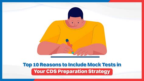 Oswaal 360 Top 10 Reasons To Include Mock Tests In Your Cds Preparation Strategy
