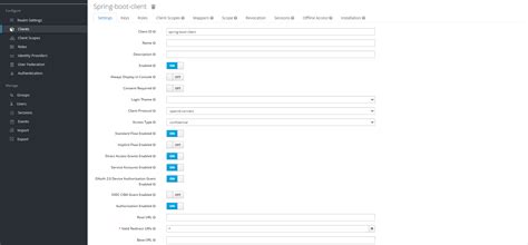 Integrate Keycloak With Spring Boot Step By Step Datmt