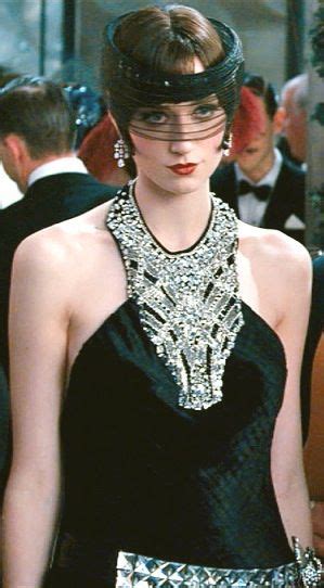 Jordan Baker From The Great Gatsby Played By Elizabeth Debicki