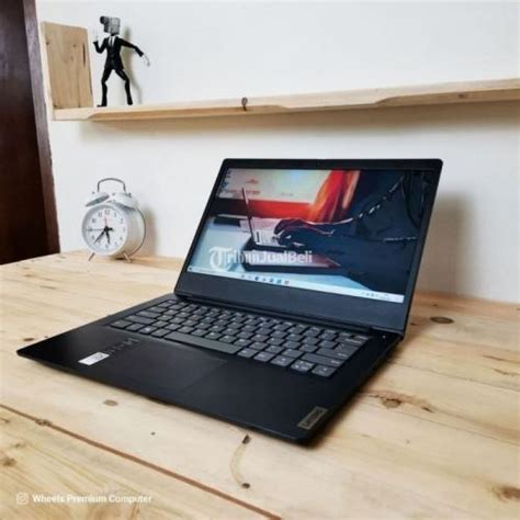 Laptop Lenovo Ideapad Slim 3 Layar IPS LCD Dengan LED Backligt 14 Inc Di Malang TribunJualBeli Com