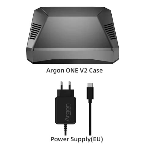 argon one v2 case for raspberry pi 4