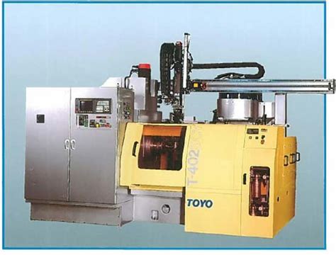 日本东洋TOYO涡旋加工机床涡旋专用机床 158机床网