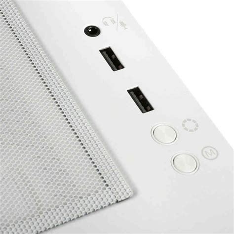 Kolink Unity Solar Argb Mesh Midi Tower Biała Sklep Komputerowy Pc