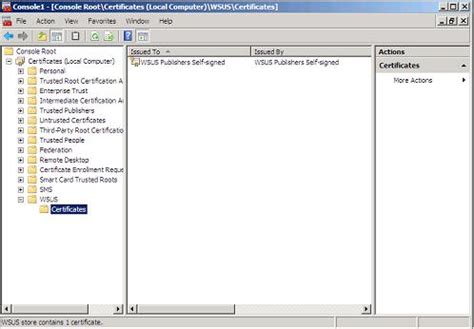Adding Certificates LXCI SYSUPDATES Lenovo Docs