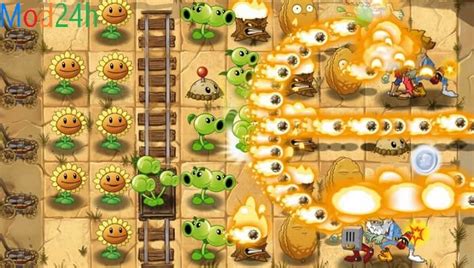 Plants Vs Zombies 2 Mod Menu Tiền Max Level 1231 Apk