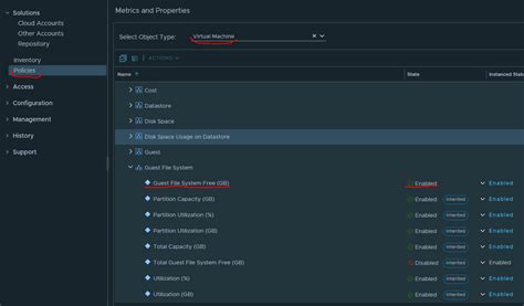 How To Exclude Partitions From Vrealize Operations Manager Alerts