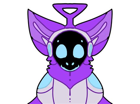 Generic Purple Pro Wait By Noblethefurry On Deviantart
