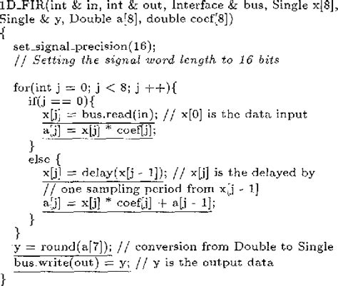 Figure 1 From Bit Serial Pipeline Synthesis And Layout For Large Scale Configurable Systems