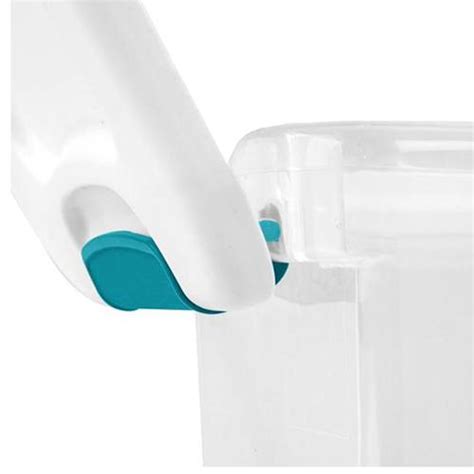 Sterilite 6 Qt Storage Box Midwest Technology