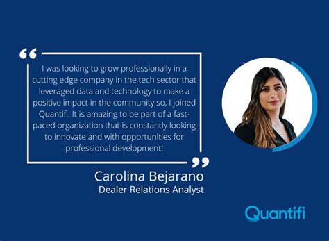 Quantifi Lending Inc On Linkedin Team Technology Fintech Operations