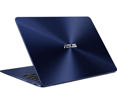 Buy ASUS ZenBook UX Laptop Dark Blue Free Delivery Currys
