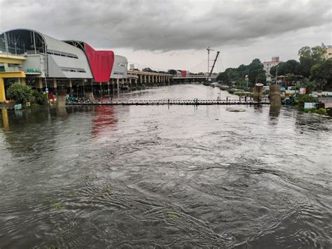 Pune Weather Update Rainy Ganeshotsav Expected As Imd Issues Orange Alert