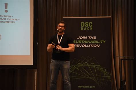 Ontec Ag Talks About Ai And Data Science Dsc Dach Posted On The Topic