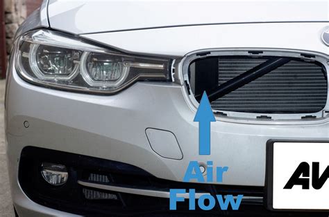 Avt Air Intake Scoop Bmw F30 320i 320ix 328i 328ix 420i 420ix 428i