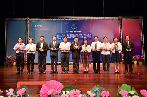 111學年度全國技藝教育績優人員表揚 203名師生獲肯定文教 僑務電子報