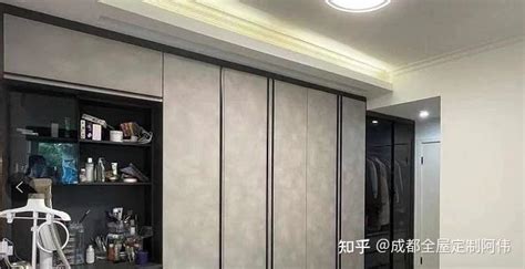 衣柜定制一般多少钱一个平方衣柜平方米计算方法 知乎