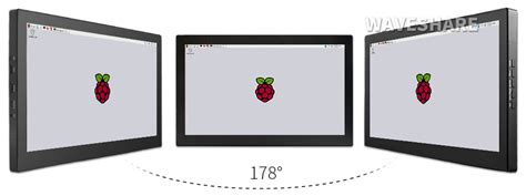 HDMI Touchscreen Display With Case RaspberryPi Dk